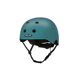 Melon Helm Sydney (matte) in blau | Gr.: XL