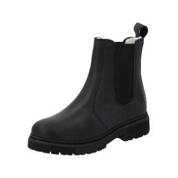 Palado Chelsea Boots in black/stitch black | Gr.: 38