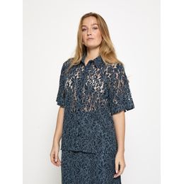 Minus Hemd / Shirt in Sky Captain | Gr.: 36