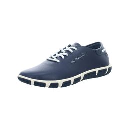 TBS Sportlicher Schn&uuml;rschuh in blau | Gr.: 39