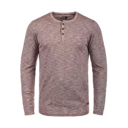 !Solid Rundhalsshirt SDMigos in Rot | Gr.: XL