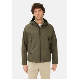 Camel Active teXXXactive Blouson mit Kapuze in Olivgr&uuml;n | Gr.: 56