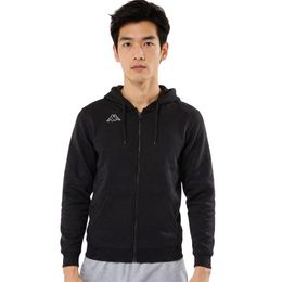 Kappa Hooded Sweat Full Zip XS | Gr.: S