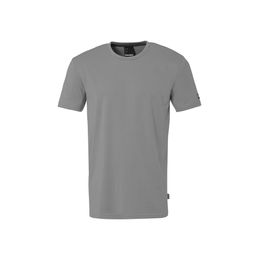 Kempa Shirt TEAM in steingrau | Gr.: 140