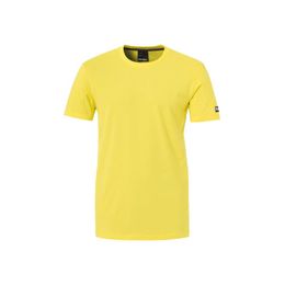 Kempa Shirt TEAM in limonengelb | Gr.: 152