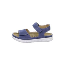 Hartjes Komfort Sandalen in Blau | Gr.: 38