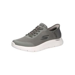 Skechers Halbschuh GO WALK in gr&uuml;n | Gr.: 46