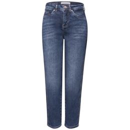 Street One Jeans in medium blue washed | Gr.: W30/L28