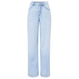 Paddock's Paddock's Jeans MARLENE in medium blue used moustache | Gr.: 44/L34