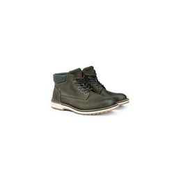 Lloyd Schn&uuml;rstiefelette VARAS in bosco/grey | Gr.: 11