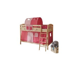 Ticaa Etagenbett Erni Country-V in Natur | Gr.: onesize