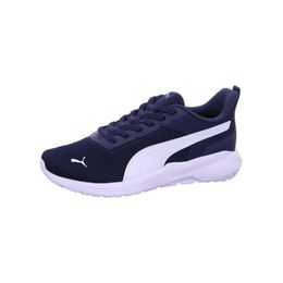 Puma Shoes Trainingsschuh Anazun 2 Lite Slip in Blau | Gr.: 40,5