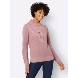 WITT WEIDEN Pullover in hortensie | Gr.: 40