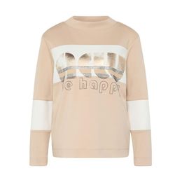 Rabe Sweatshirt in Beige | Gr.: 48