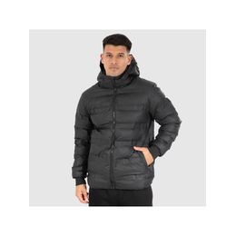 Smilodox Winterjacke Levi in Schwarz | Gr.: L