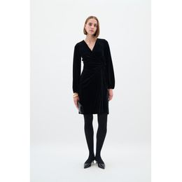 Inwear Jerseykleid BrynnIW Gerade Passform in Black | Gr.: L