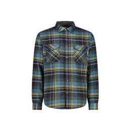 CMP Man Shirt in Mehrfarbig | Gr.: 56