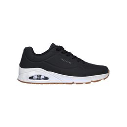 Skechers Sneaker in schwarz | Gr.: 44