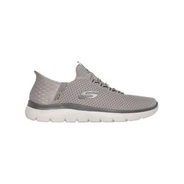 Skechers Sneaker in beige | Gr.: 42