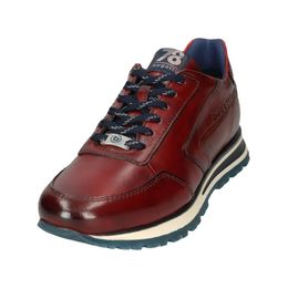 Bugatti Sneaker in rot | Gr.: 43