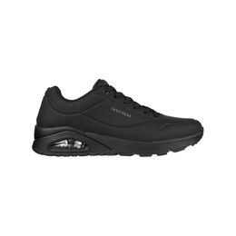 Skechers Sneaker in schwarz | Gr.: 42