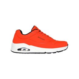 Skechers Sneaker in rot | Gr.: 42