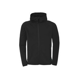 Uhlsport Kapuzenjacke ID in schwarz | Gr.: 152