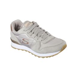 Skechers Sneaker in beige | Gr.: 39