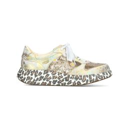 Laura Vita Sneaker in beige | Gr.: 40