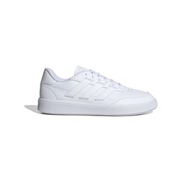 Adidas Sneaker in weiss | Gr.: 46 2/3