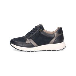 Caprice Sneaker in blau | Gr.: 39