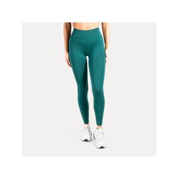 Smilodox Leggings Slayton Scrunch in Dunkelgr&uuml;n | Gr.: L