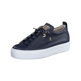 Paul Green Sneaker in blau | Gr.: 40,5