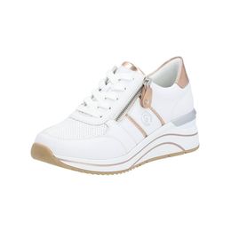 Remonte Sneaker in weiss | Gr.: 41