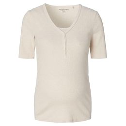 Noppies Still-Schlaftop Renate in Oatmeal | Gr.: XL/XXL