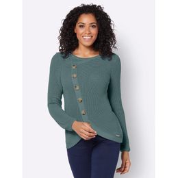 WITT WEIDEN Pullover in jade | Gr.: 36