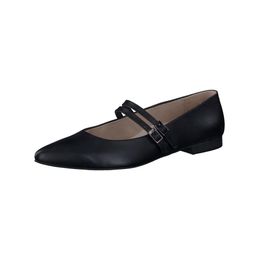 Paul Green Ballerina in schwarz | Gr.: 36