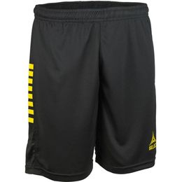 Select Sporthose "Hose Kurz Spain V25" in Schwarz | Gr.: XL