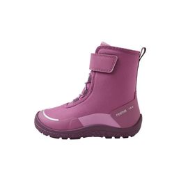 Reimatec Barfu&szlig;-Winterstiefel " Talvella Kids " in Red Violet | Gr.: 25