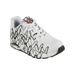 Skechers Sneaker in weiss | Gr.: 37