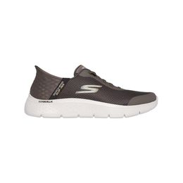 Skechers Slipper in braun | Gr.: 44
