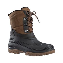 ALBATROS Stiefel "Vancouver" in Braun | Gr.: 46