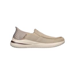 Skechers Slipper in beige | Gr.: 45