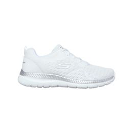 Skechers Sneaker in weiss | Gr.: 41