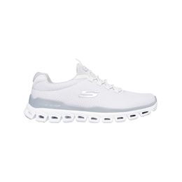 Skechers Slipper in weiss | Gr.: 46
