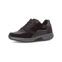 Gabor Sneaker in schwarz | Gr.: 38,5