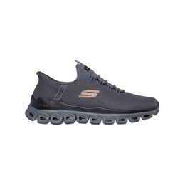 Skechers Slipper in grau | Gr.: 45