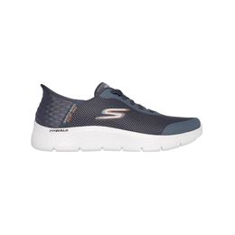 Skechers Slipper in grau | Gr.: 44