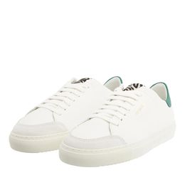 Axel Arigato Low-Top Sneaker - Clean 90 Sneaker Animal - Gr. 36 (EU) - in Wei&szlig; - f&uuml;r Damen