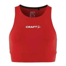 Craft Rush 2.0 Crop Top Damen
